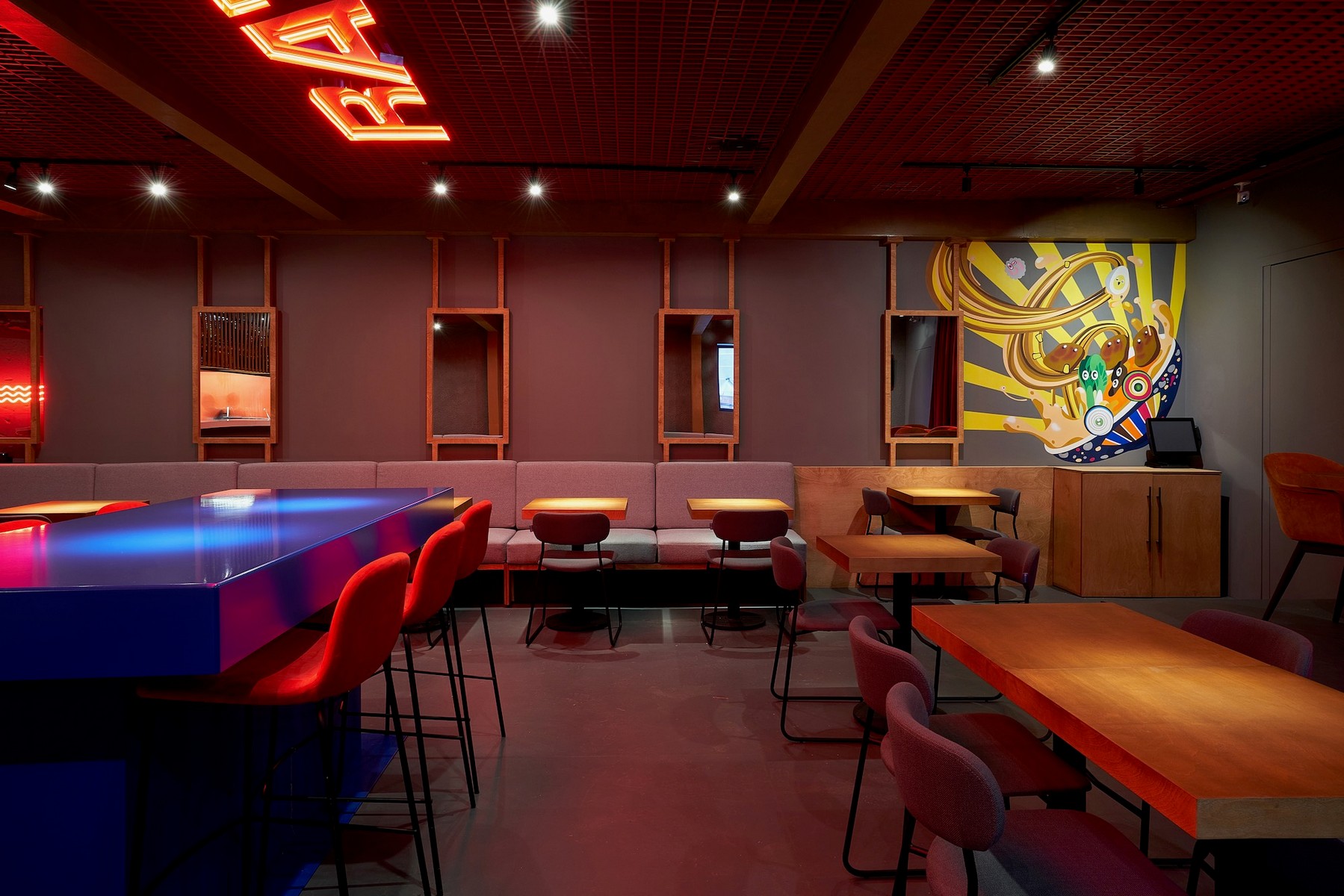 Кафе Ra'men, 4-й Сыромятнический переулок,, 1с3 — цены, меню, фото | restorating.ru Msk